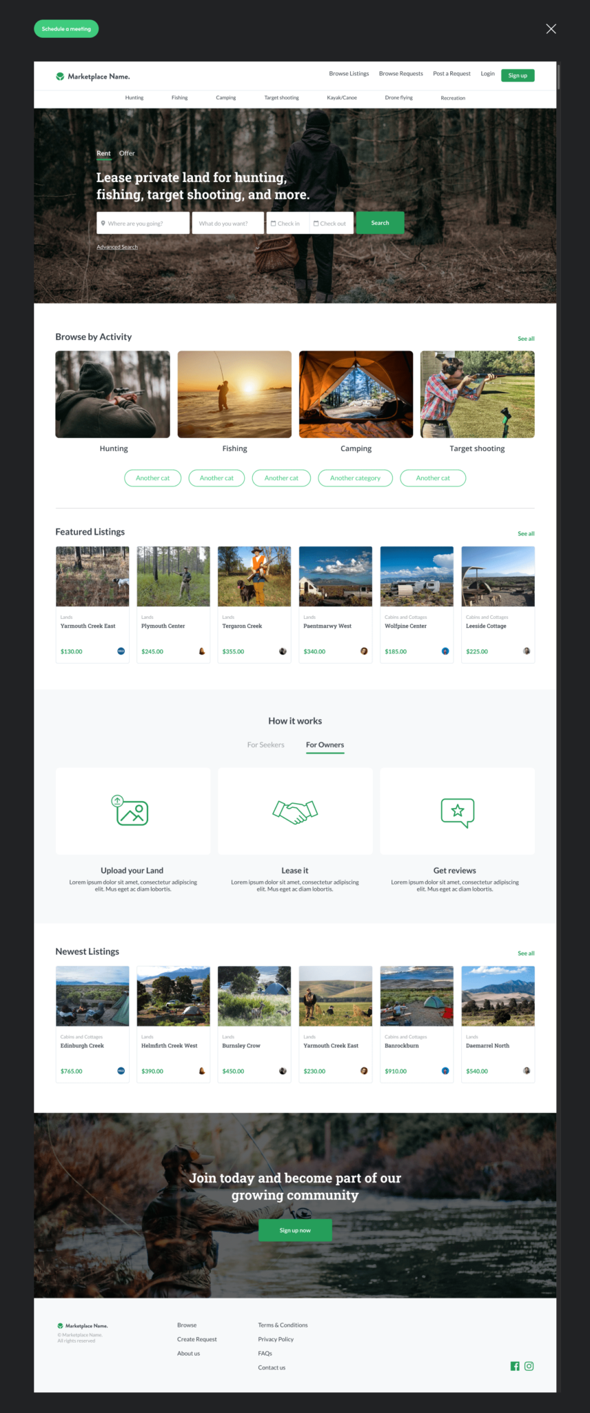 Top 9 Local Online Marketplaces For Selling Stuff - My Marketplace Builder