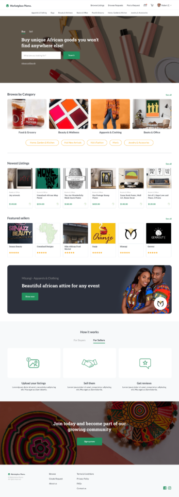 Top 9 Local Online Marketplaces For Selling Stuff - My Marketplace Builder