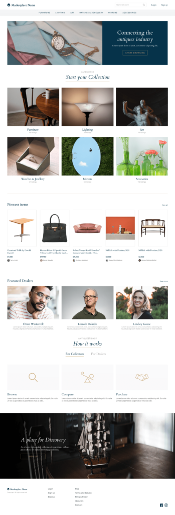 Top 9 Local Online Marketplaces For Selling Stuff - My Marketplace Builder